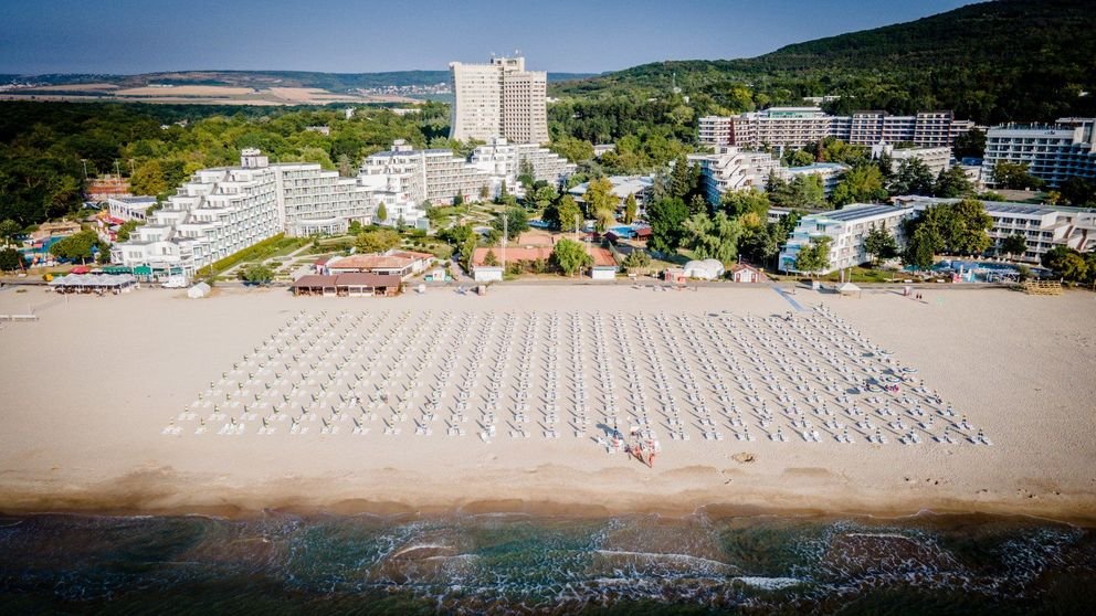 Hotel Laguna Garden - Bulharsko, Varna, Albena | CK Čedok