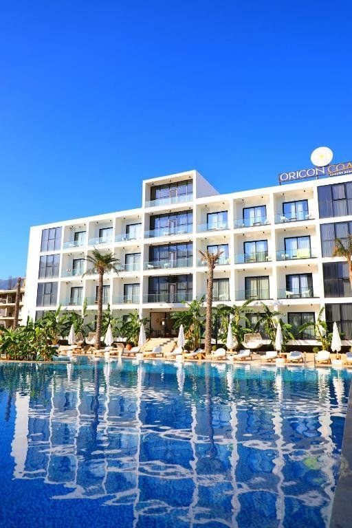Hotel Oricon Coast Luxury & SPA - Albánie, Vlora | CK Čedok