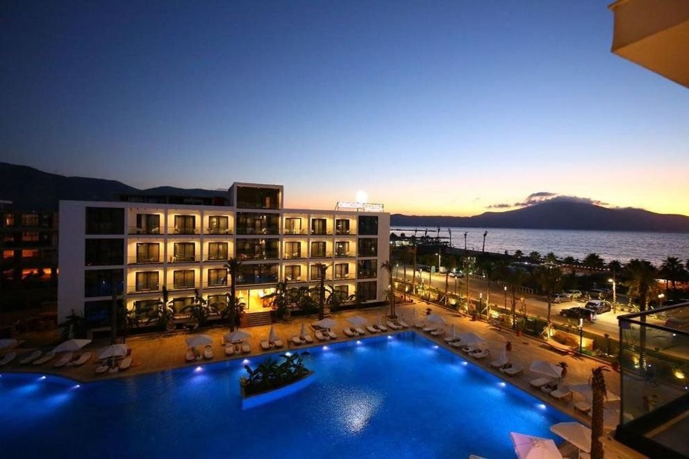 Hotel Oricon Coast Luxury & SPA - Albánie, Vlora | CK Čedok