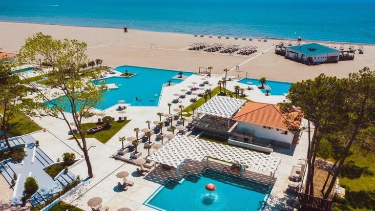 Azul Beach Resort Montenegro - Černá Hora, Ulcinj | CK Čedok
