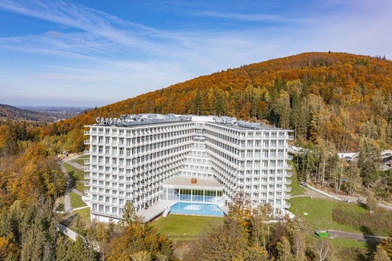 Hotel Crystal Mountain - Polsko, Polské Beskydy | CK Čedok