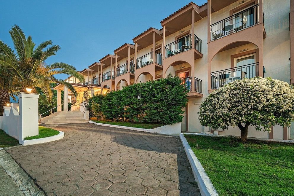 Hotel Zante Park Resort and Spa - Řecko, Zakynthos, Laganas | CK Čedok