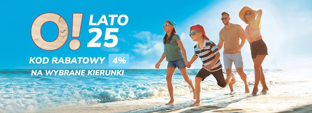 Wakacje - Biuro Podróży ITAKA