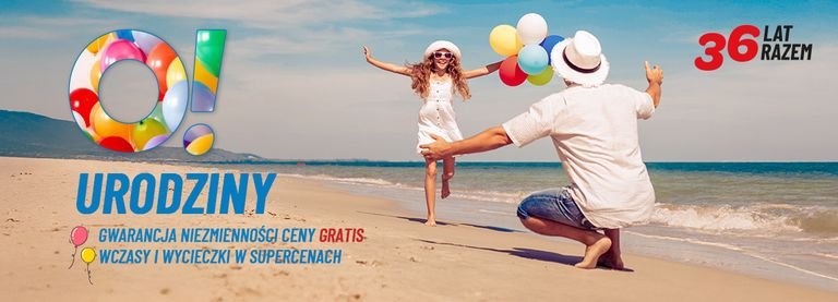 Wakacje - Biuro Podróży ITAKA