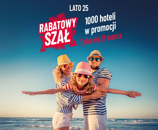 Wakacje - Biuro Podróży ITAKA