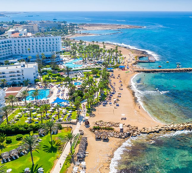 Lot i hotel z Itaka Smart | ITAKA