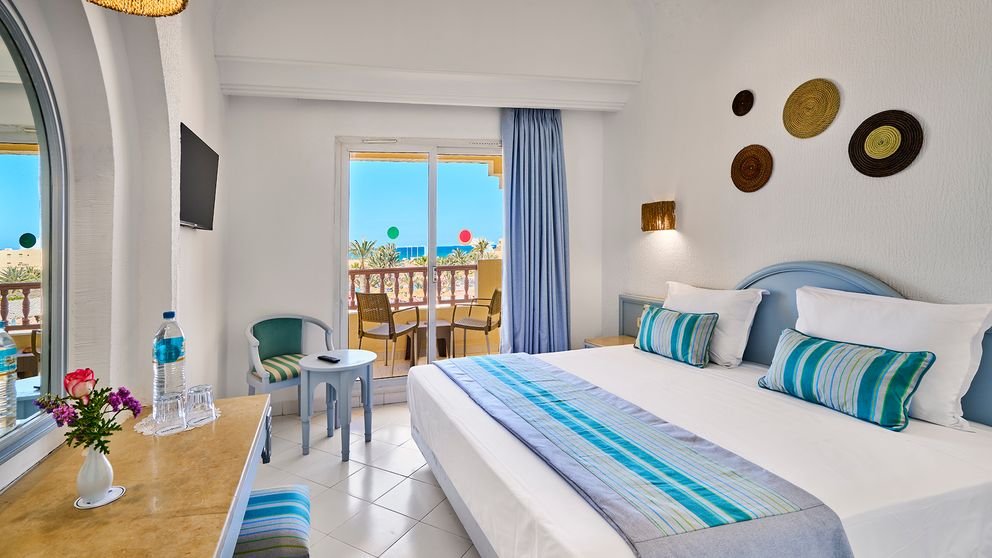 Hotel Les Quatre Saisons & Aqua Park - Tunezja, Djerba | ITAKA