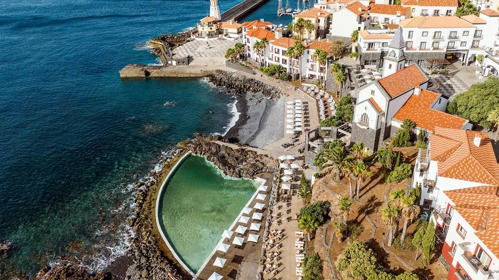 Dreams Madeira Resort & Spa Marina - Madera | ITAKA