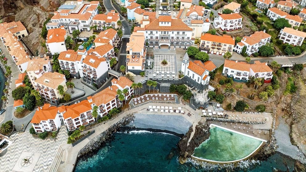 Dreams Madeira Resort & Spa Marina - Madera | ITAKA