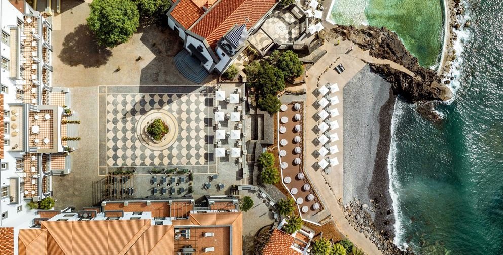 Dreams Madeira Resort & Spa Marina - Madera | ITAKA