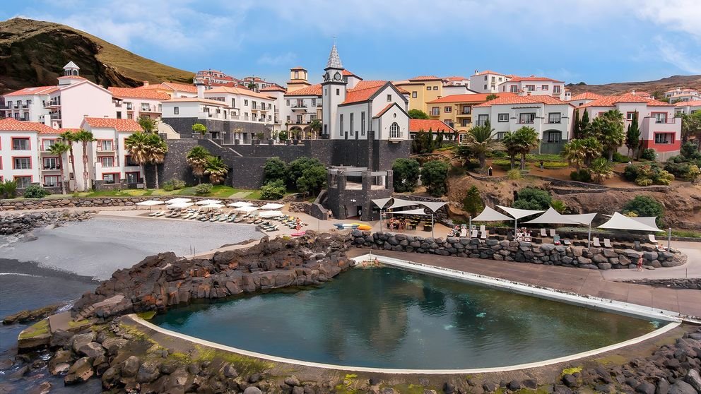 Dreams Madeira Resort & Spa Marina - Madera | ITAKA