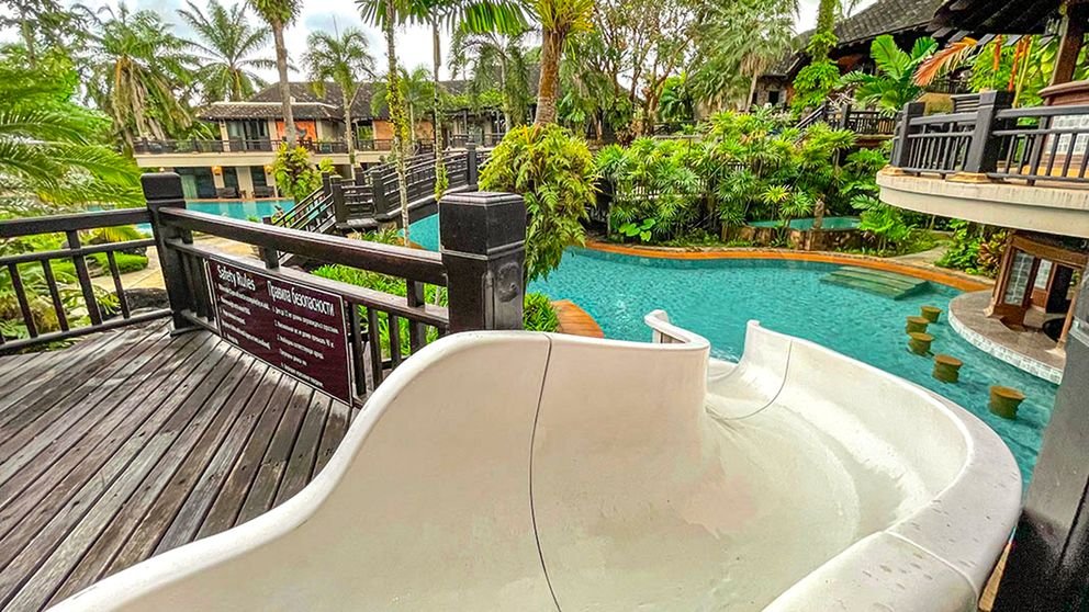 The Hotspring Beach Resort & Spa - Tajlandia, Khao Lak | ITAKA