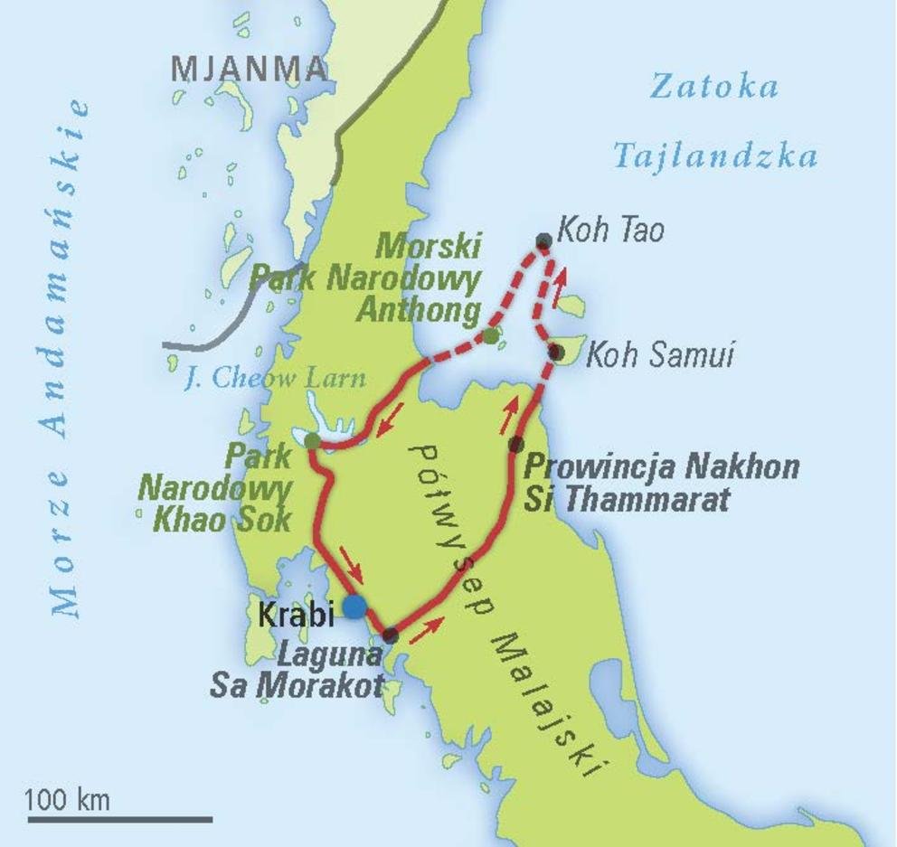 Ukochana Samui - Tajlandia | ITAKA