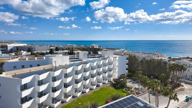 Theo Sunset Bay Hotel - Cypr, Pafos | ITAKA