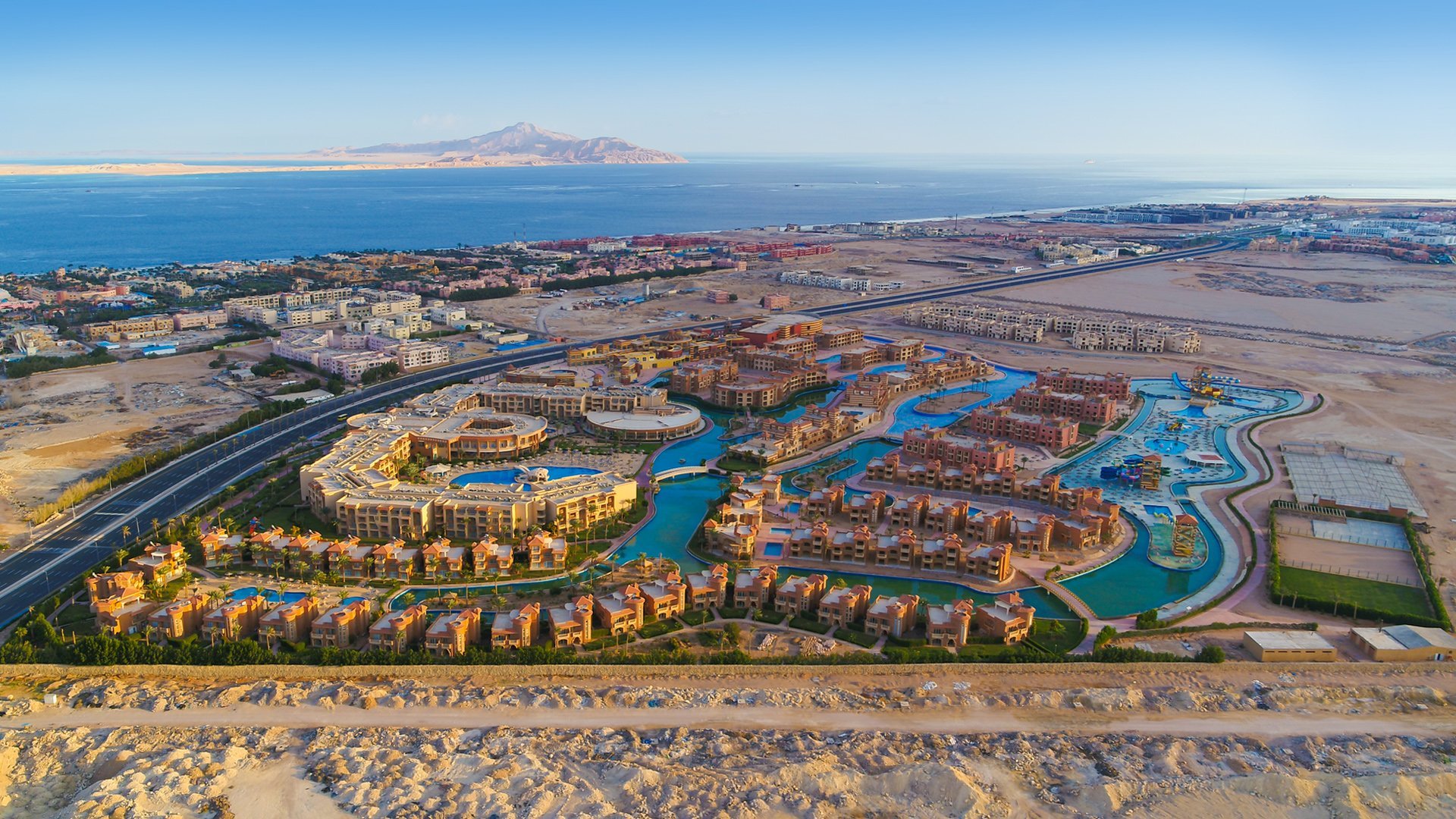 Parrotel Lagoon Waterpark Resort - Egipt, Sharm el Sheikh | ITAKA