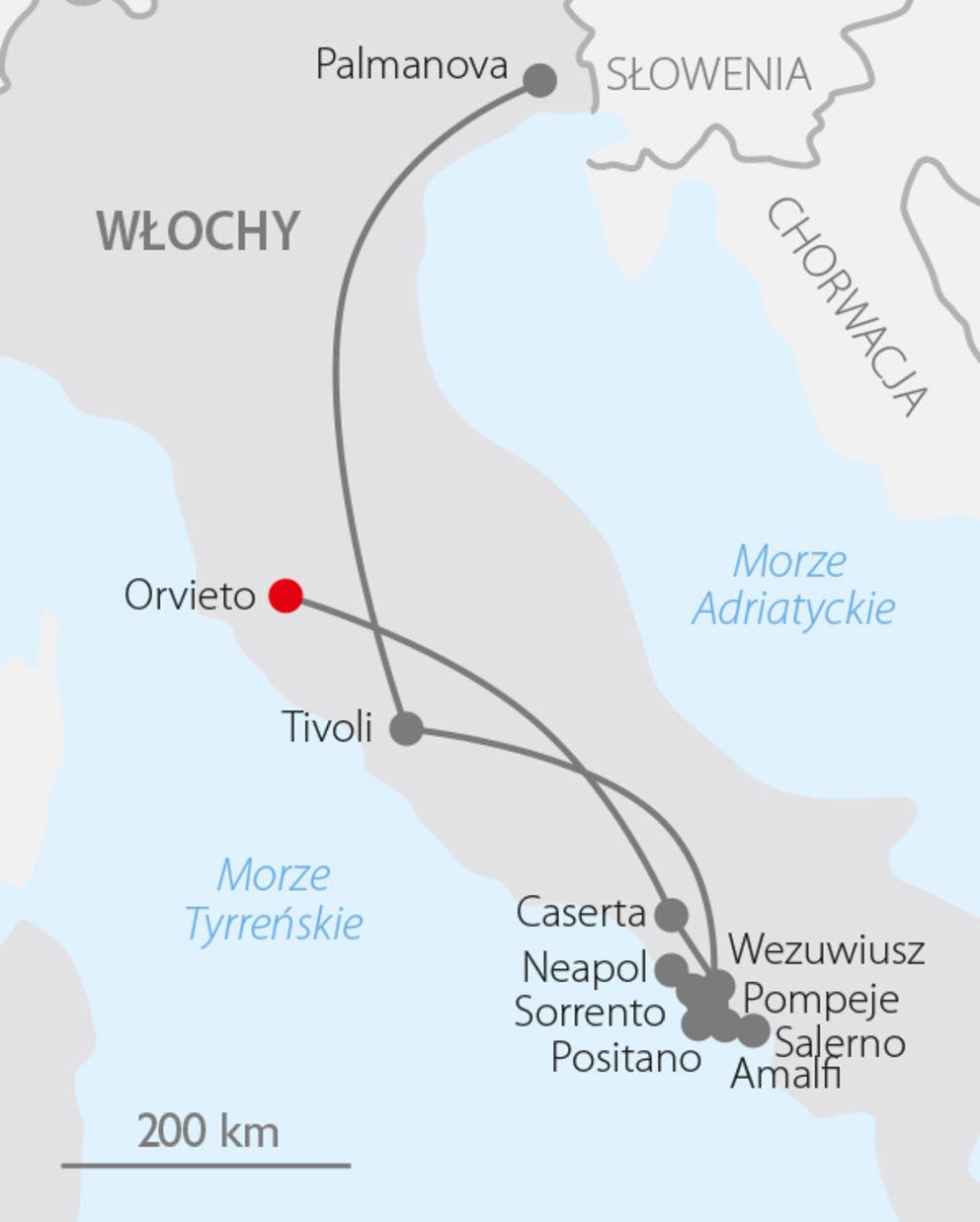 Gorący Neapol - Włochy | ITAKA