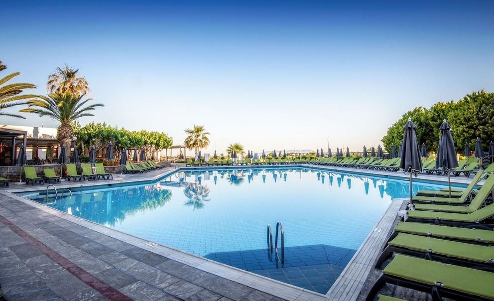 Hotel Sol Marina Beach Crete - Grecja, Kreta | ITAKA