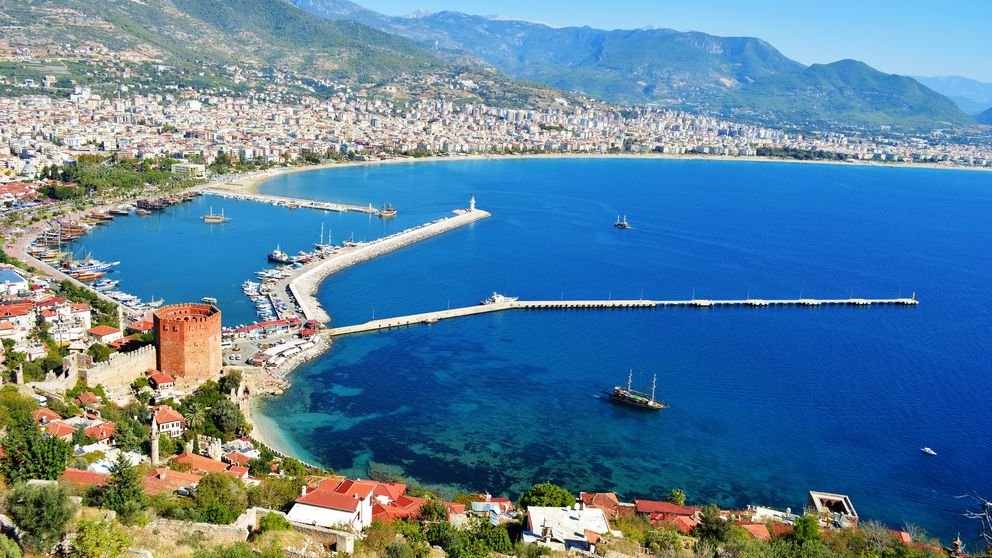 Regiony Turcja - wyspy, miasta i atrakcje w Turcji | ITAKA