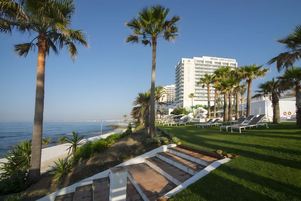 Hotel Estival Torrequebrada - Hiszpania, Costa del Sol | ITAKA