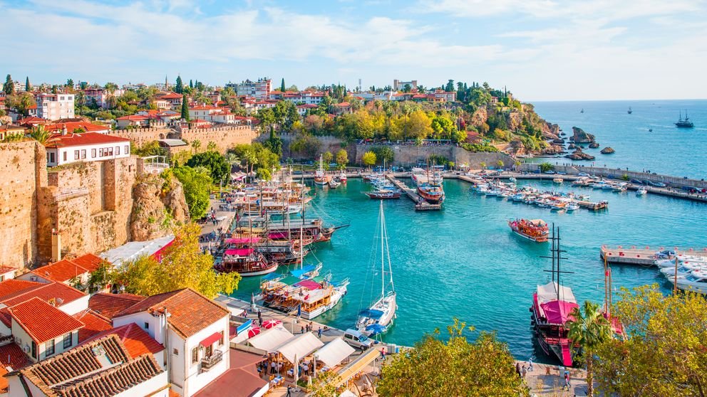 Regiony Turcja - wyspy, miasta i atrakcje w Turcji | ITAKA