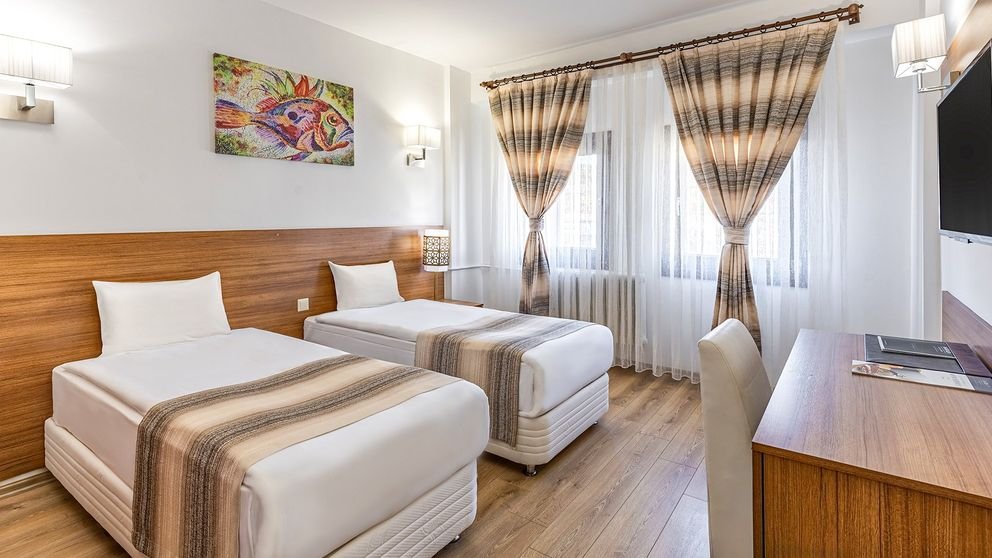 All Inclusive Turcja - narty - 2026 / 2027 | ITAKA