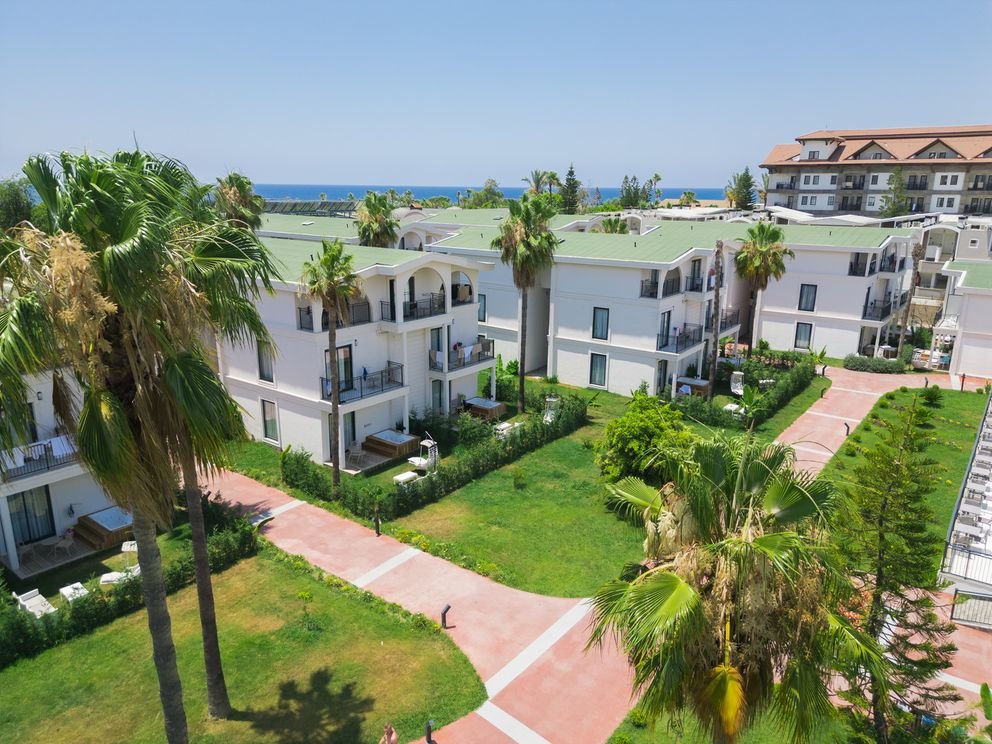 Hotel La Benata - Turcja, Side | ITAKA