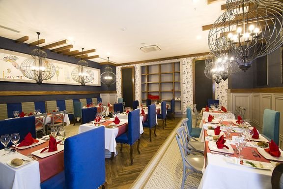 Hotel Port River & Spa - Turcja, Side | ITAKA