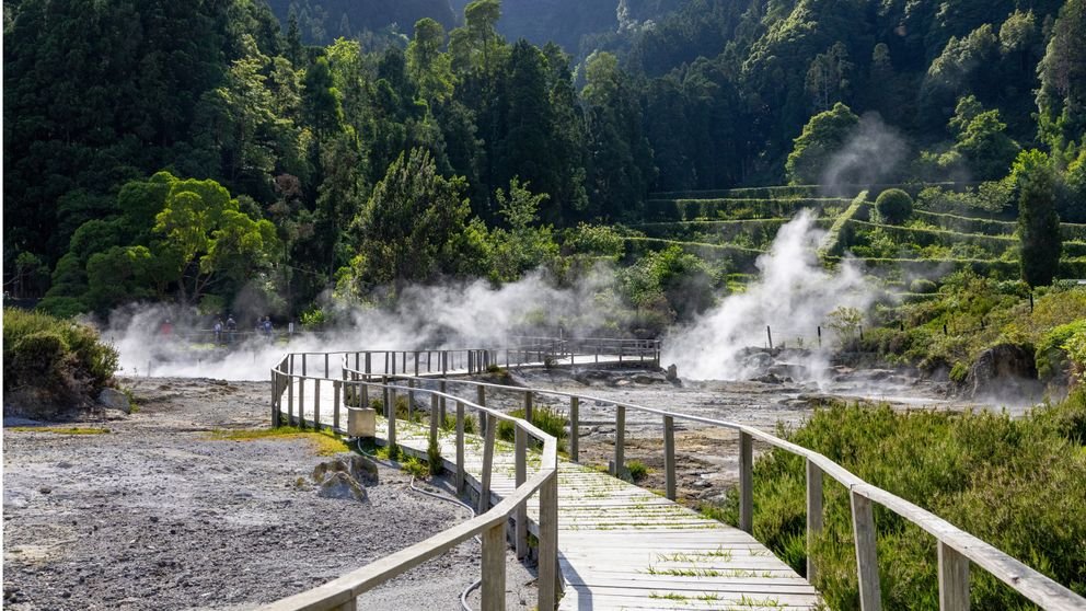 Atrakcje Azory - co warto zobaczyć na Azorach? | ITAKA