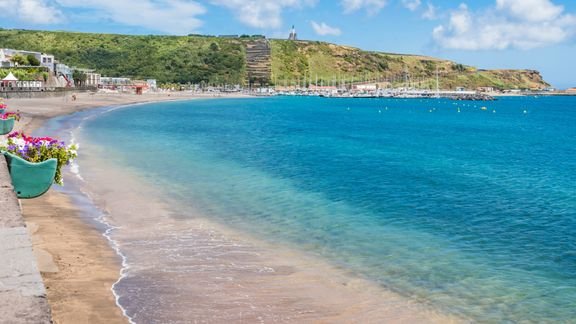 Plaże Azory - zobacz najpiękniejsze plaże na Azorach | ITAKA