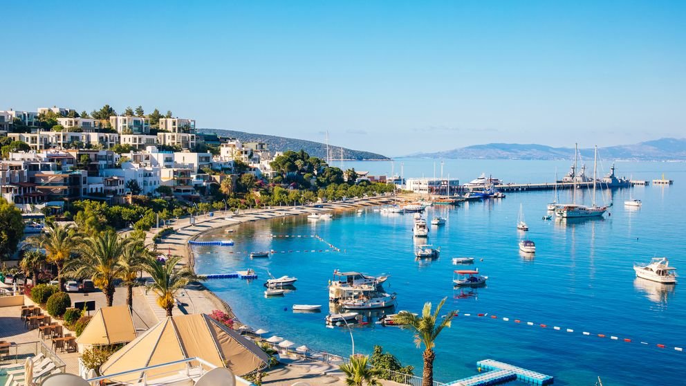 Regiony Turcja - wyspy, miasta i atrakcje w Turcji | ITAKA