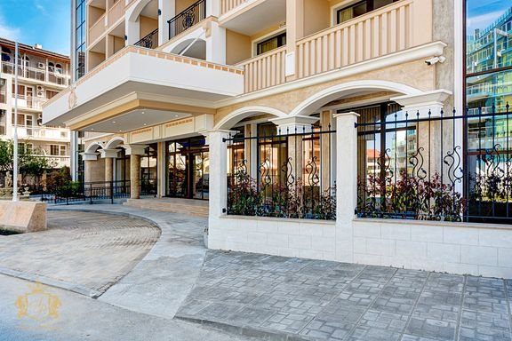 Hotel Siena Palace - Bułgaria, Primorsko | Allegro Wakacje