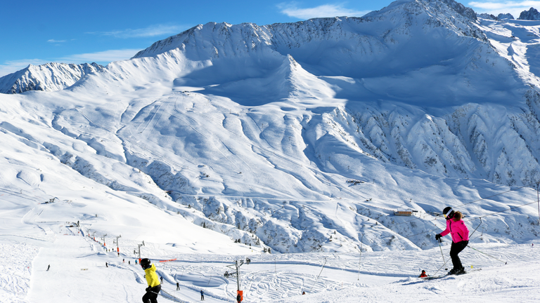 Francja - narty - Wakacje, Wczasy, Wycieczki | ITAKA