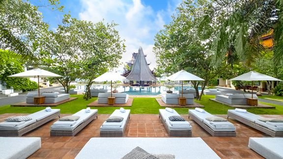 Hotel Sadara Boutique Beach Resort - Bali | ITAKA