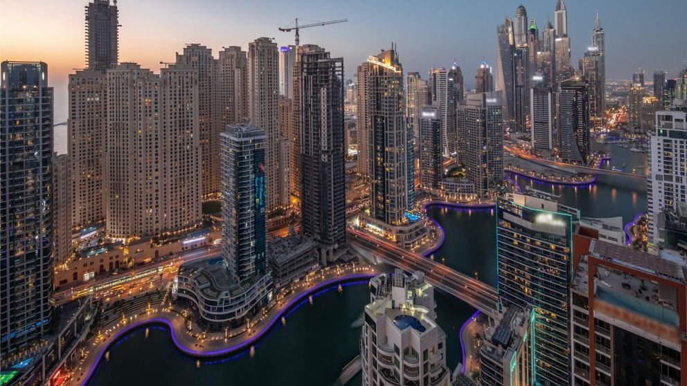 Atrakcje Zjednoczone Emiraty Arabskie - co warto zobaczyć w ...