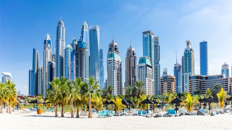 Atrakcje Zjednoczone Emiraty Arabskie - co warto zobaczyć w ...