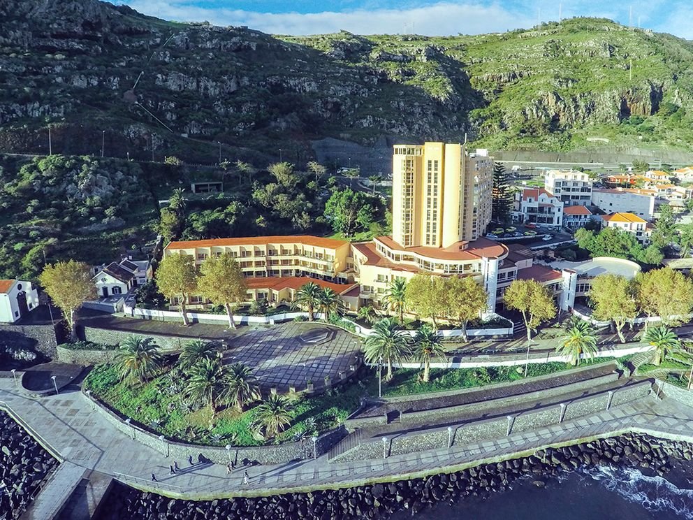 Hotel Dom Pedro Madeira Ocean Beach - Madera | ITAKA