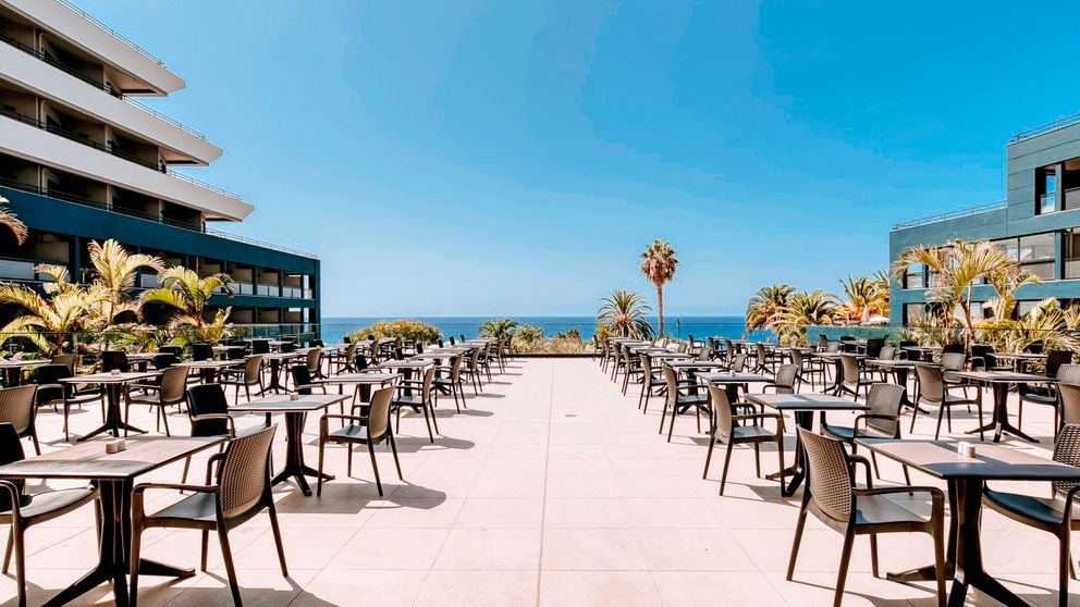 Hotel Enotel Lido Madeira - Madera | ITAKA