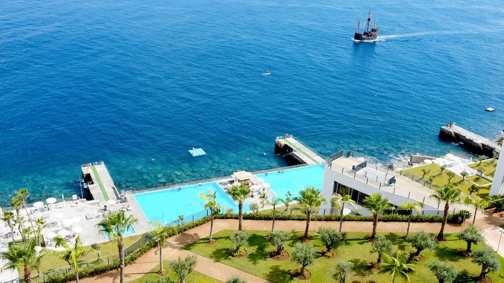 Hotel VidaMar Resort Madeira - Madera | ITAKA