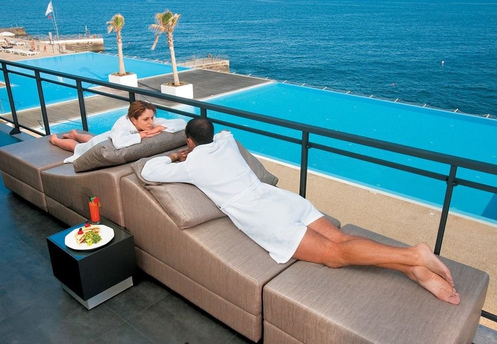 Hotel VidaMar Resort Madeira - Madera | ITAKA