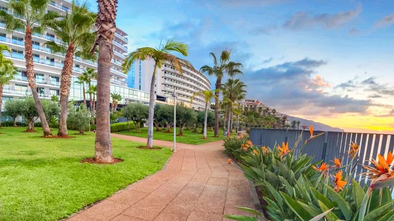 Hotel VidaMar Resort Madeira - Madera | ITAKA