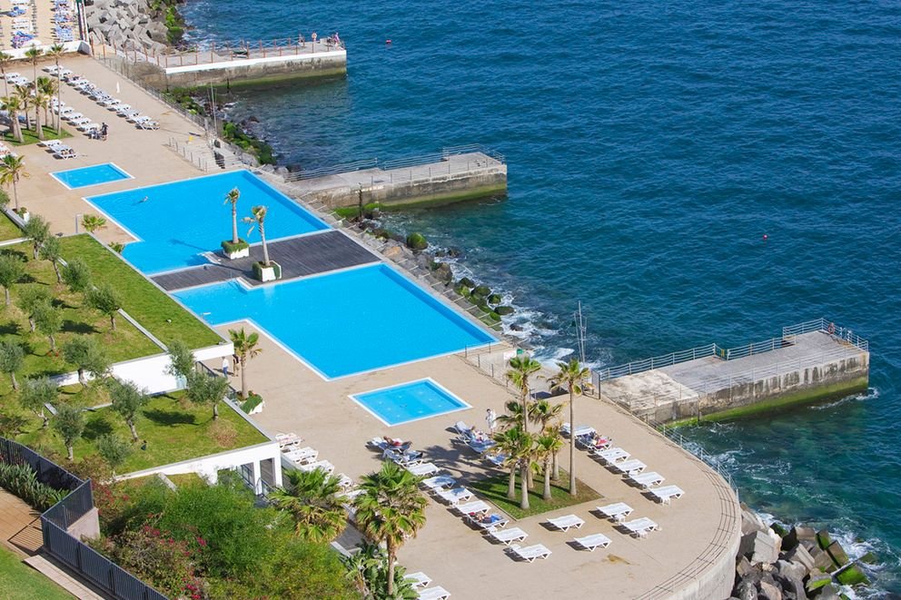 Hotel VidaMar Resort Madeira - Madera | ITAKA
