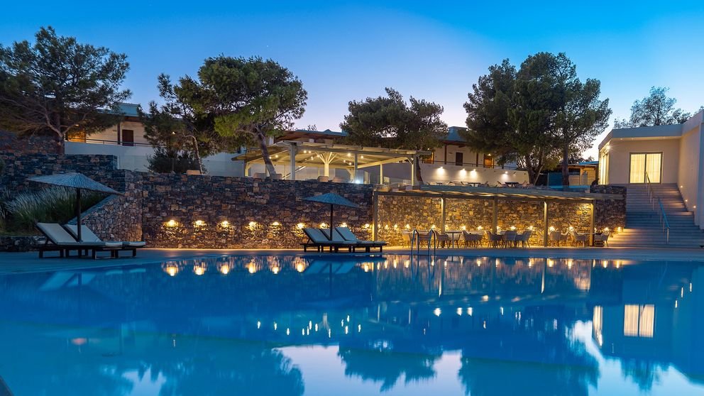 Hotel Giannoulis Almyra Beach - Grecja, Kreta | ITAKA