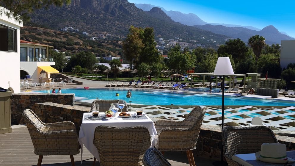 Hotel Giannoulis Almyra Beach - Grecja, Kreta | ITAKA