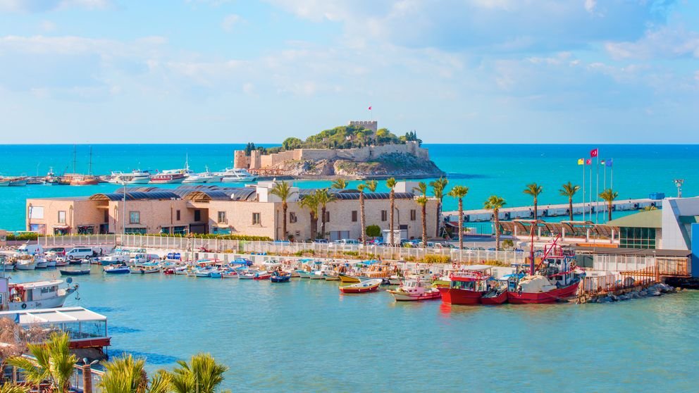 Regiony Turcja - wyspy, miasta i atrakcje w Turcji | ITAKA