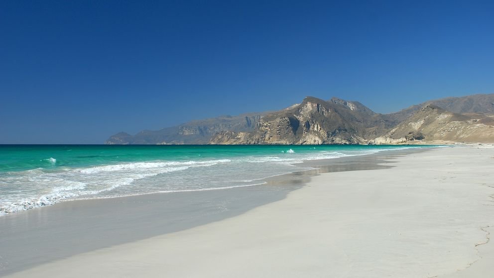 Plaże Oman - zobacz najpiękniejsze plaże w Omanie | ITAKA