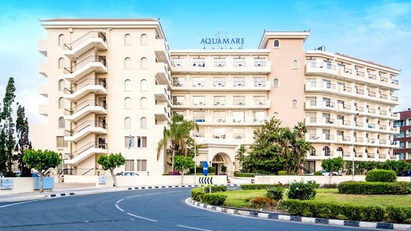 Aquamare Beach Hotel & Spa - Cypr, Pafos | ITAKA