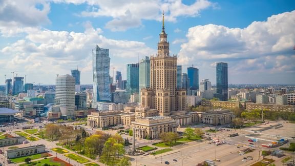 Hotel Courtyard by Marriott Warsaw Airport - Polska | ITAKA