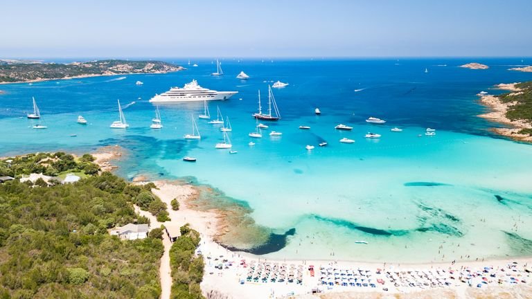 Hotel TH Costa Rei Free Beach Resort - Włochy, Sardynia | ITAKA