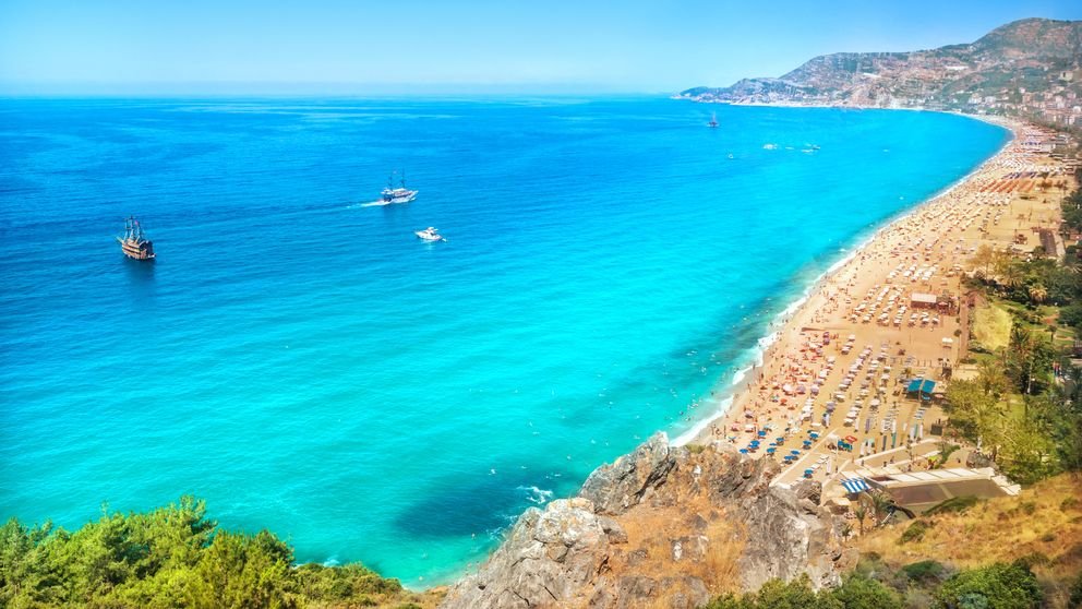 Turcja - Wakacje, Wczasy, Wycieczki | ITAKA