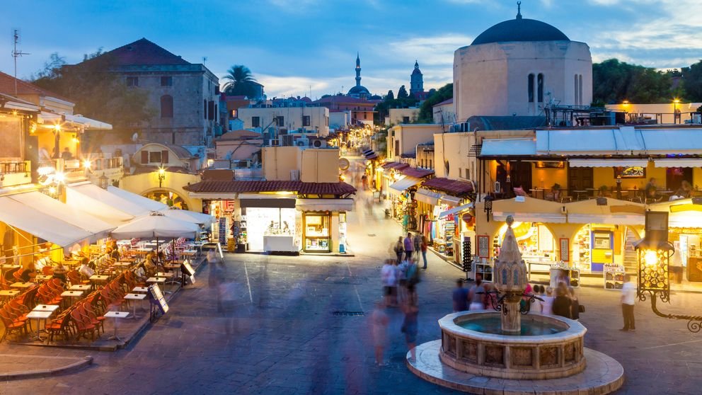 Hotel Costa Lindia Blue Star - Grecja, Rodos | ITAKA